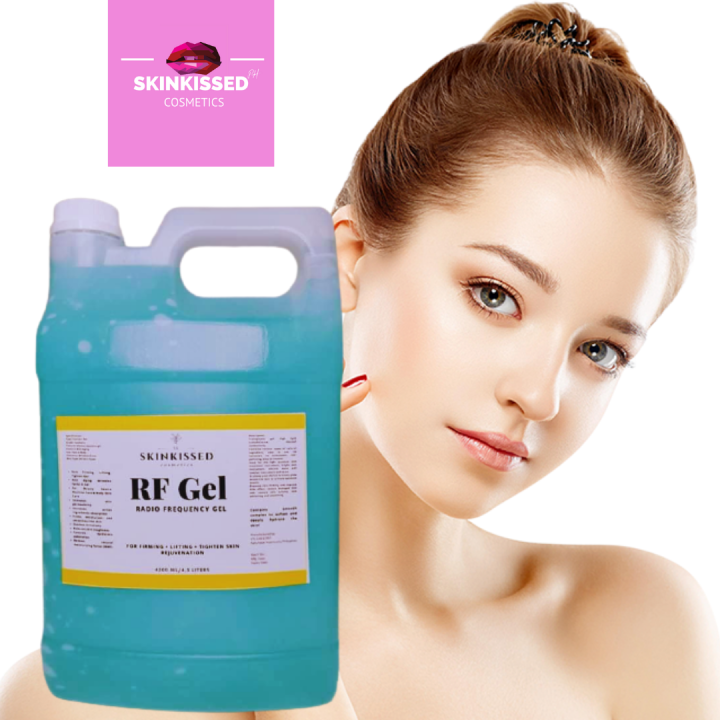 Rf Gel - Radio Frequency Gel 4500ml / 4.5 liters | Lazada PH