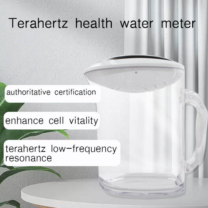 Terahertz เครื่องวัดสุขภาพน้ํา | Lazada.co.th