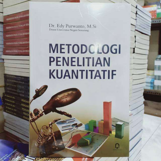 METODOLOGI PENELITIAN KUANTITATIF | Lazada Indonesia