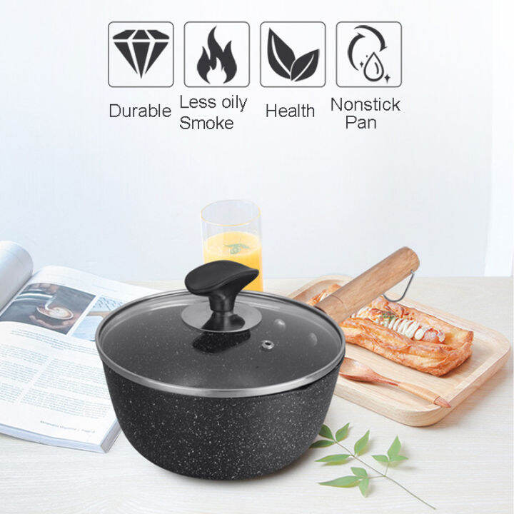 Nonstick Korean Breakfast Cookware Cookware Cookware Set Congee Soup ...