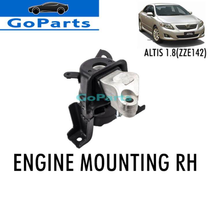 TOYOTA ALTIS 1.6 1.8 ZZE 141 ZZE142 ENGINE MOUNTING RH RIGHT 12305 ...