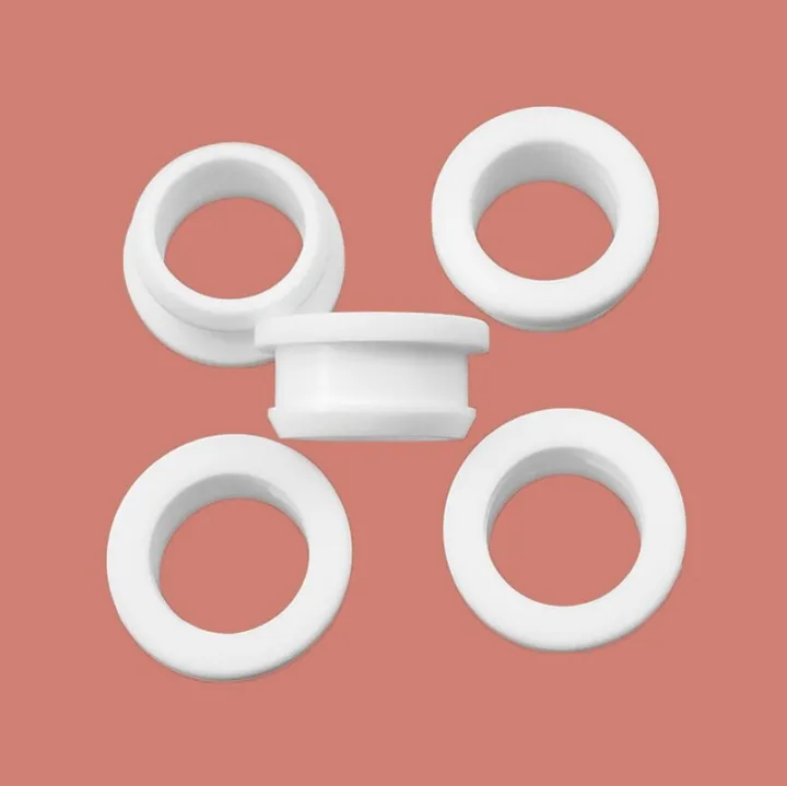 Molex Wire & Cable Connectors 2 Pins For Wire Clear Silicone Rubber ...