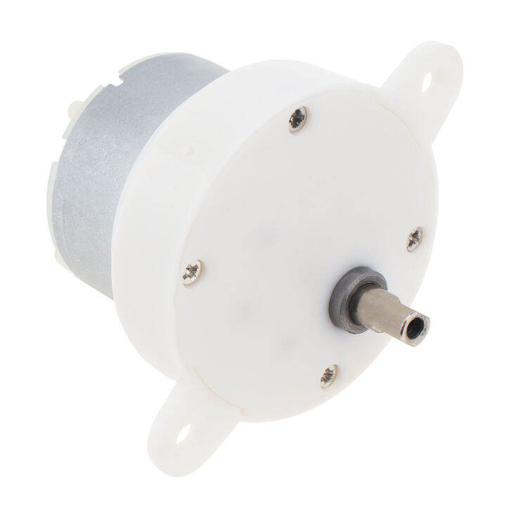 Js-40 gear motor precision reduction gear motor for small fan electric ...