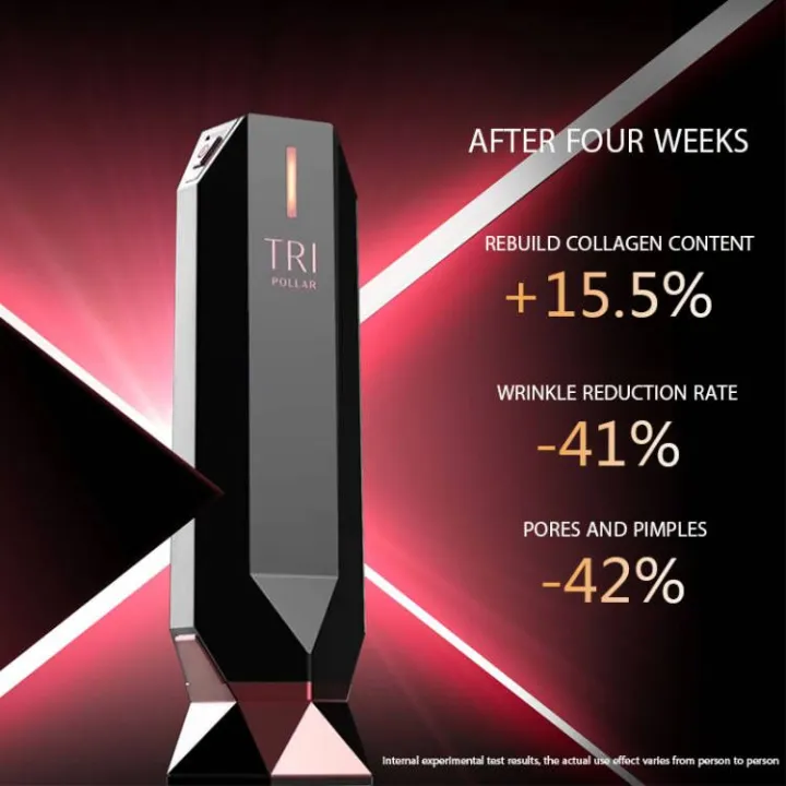 TriPollar Israel RF facial equipment with radio frequency black diamond ...