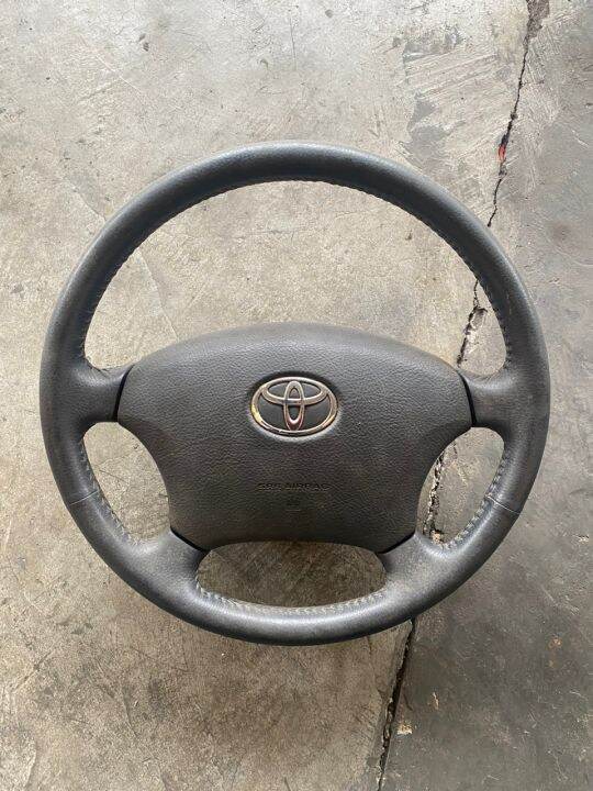 TOYOTA STEERING WHEEL 4WD ORIGINAL JAPAN | Lazada