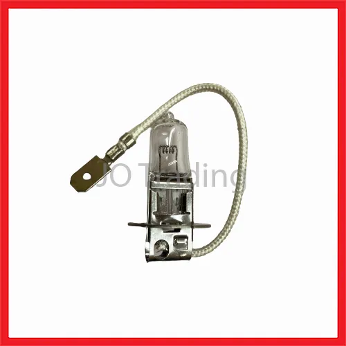 Halogen Bulb H3 12v 100w 1 Piece | Lazada PH