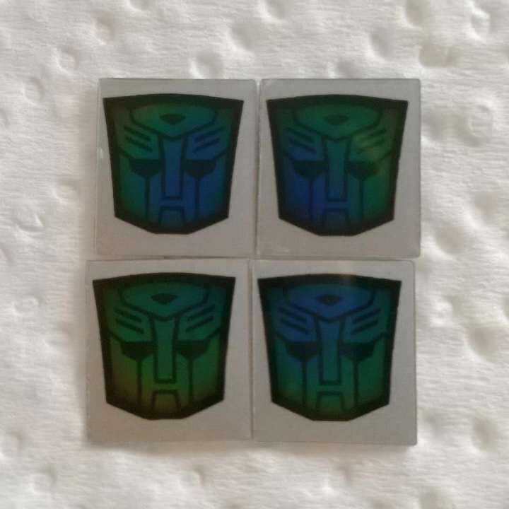 Transformation Decal Hsb Original Sticker G1 G2 MP Level Thermal ...