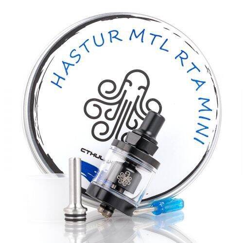 CODCthulhu Hastur MTL RTA Mini Atomizer 2ml (22mm) | Lazada PH