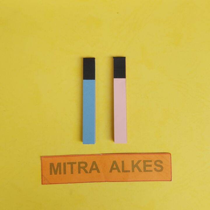 Kertas Lakmus MERAH. Kertas Lakmus BIRU. Kertas PH Merah - BIRU. RED ...