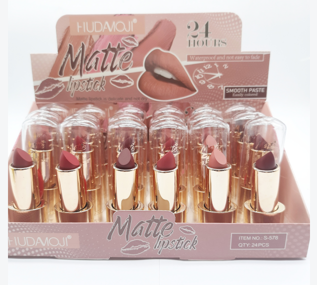 HUDAMOJI MATTE LIPSTICK | Lazada