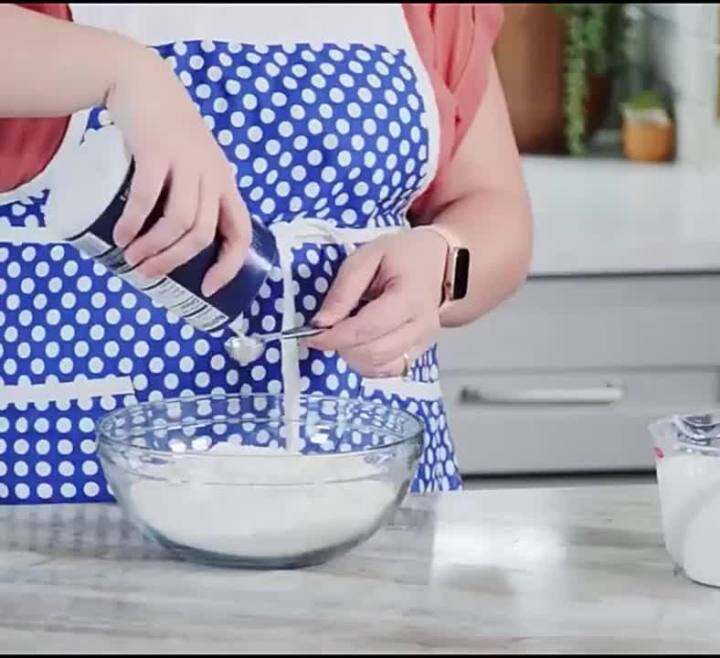 Danish Dough Whisk Stainless Steel Dutch Style Bread Dough Hand Mixer ...