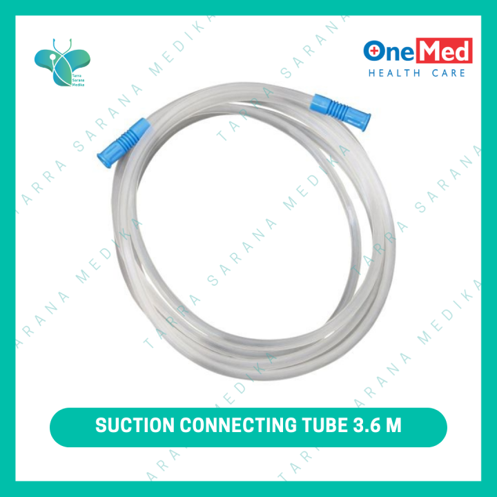 OneMed Suction Connecting Tube 3,6m | Lazada Indonesia