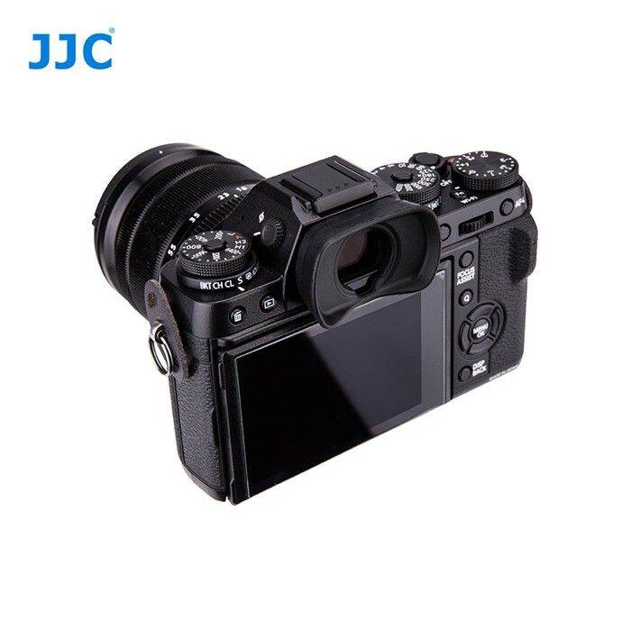 🔥 สินค้าขายดี🔥 JJC EF-XTL ยางรองตาสำหรับกล้อง Fujifilm X-T1, X-T2, X-T3, GFX-50S, X-H1 ##กล้อง ...