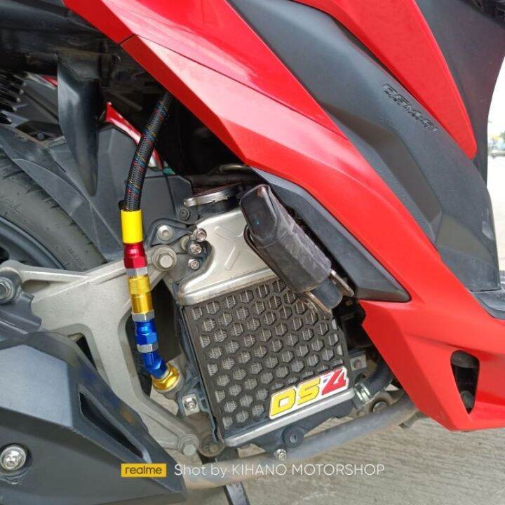 moto parts Oil breather hose click 125 and 150 v1 v2 honda beat mio nmax aerox sniper kasya ...