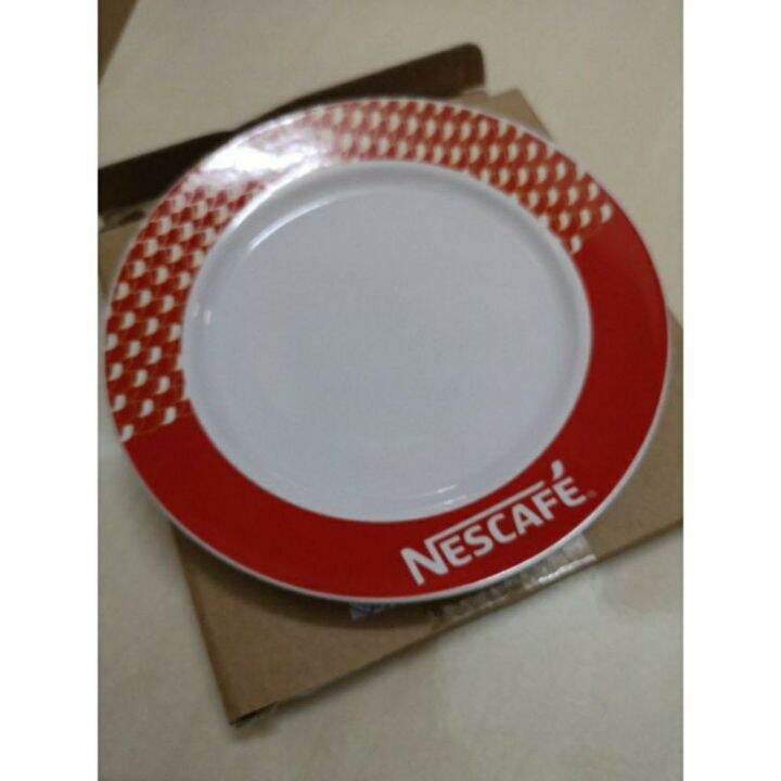 Nescafe plate | Lazada
