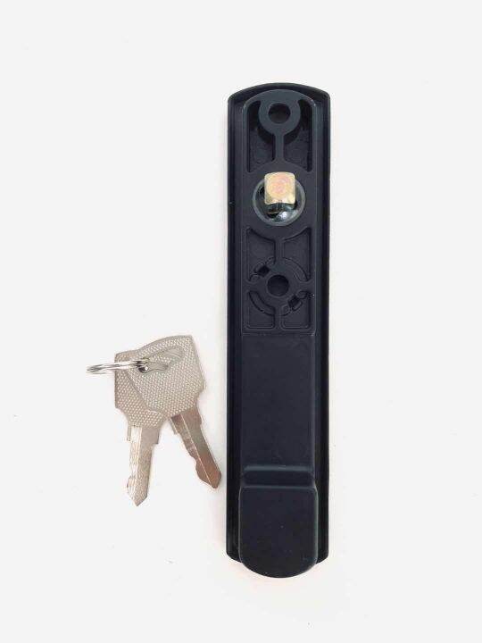 King Kong screen lock cylinder invisible handle with key anti-theft ...