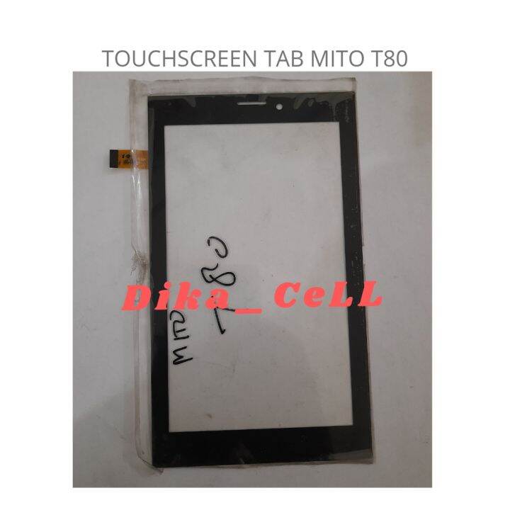 TOUCHSCREEN TS - LAYAR SENTUH TABLET MITO T80 | Lazada Indonesia