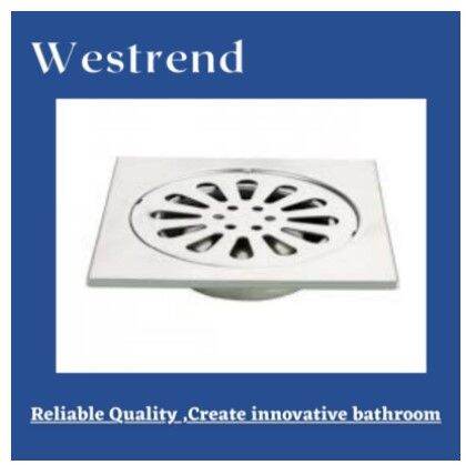Floor Trap 150 x 150mm | Lazada
