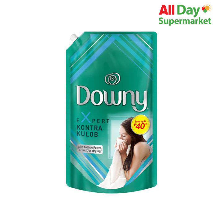 Downy Fabric Conditioner Indoor Dry Refill 1.45L | Lazada PH