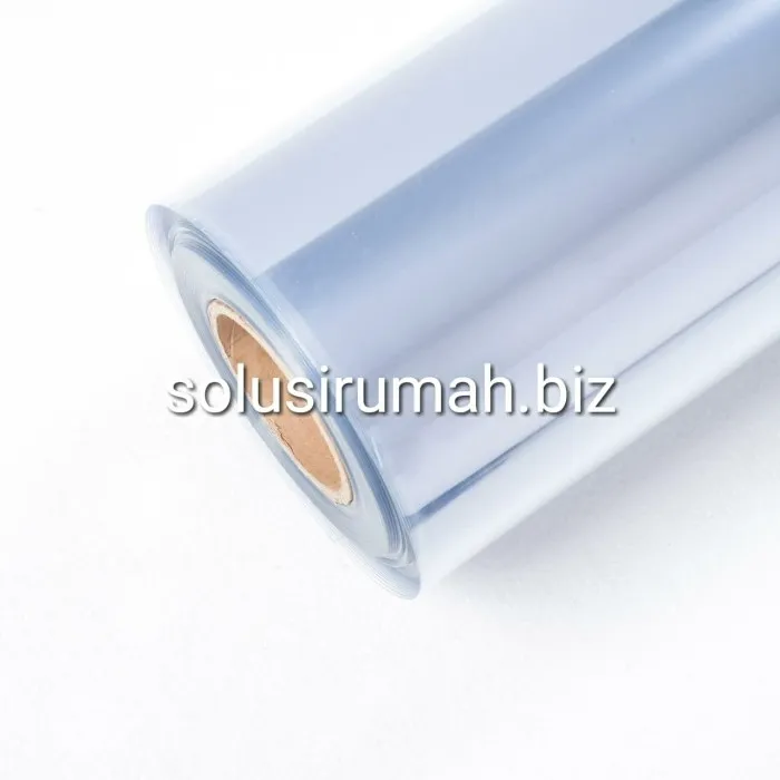 Acrylic Akrilik Sheet mika Custom Lembaran 0.2mm bening /100cm desc ...