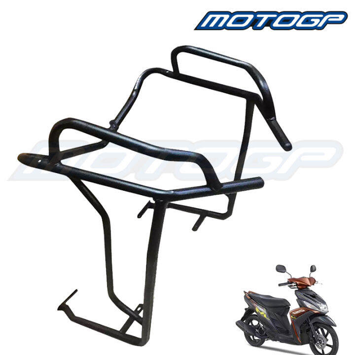 Set Yamaha Mio Soul i125 V1 Crash Guard Full Motorcycle | Lazada PH