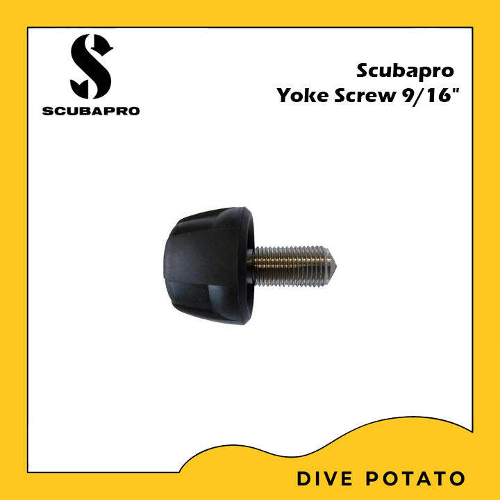 Scubapro Yoke Screw 9/16" | Lazada.co.th