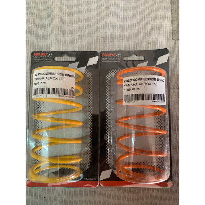 ♫KOSO Center Spring Aerox V1V2 - NMAX V2 | Lazada PH
