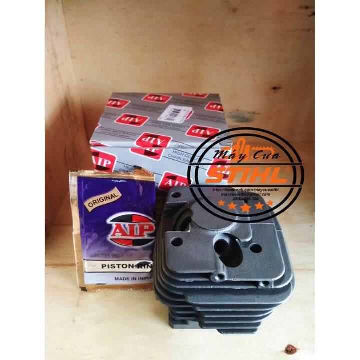 Bộ Nòng (Xylanh) STIHL 381 AIP # | Lazada.vn