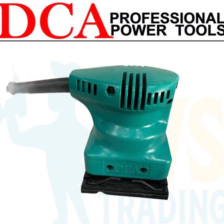 DCA Orbital Sander | Lazada PH