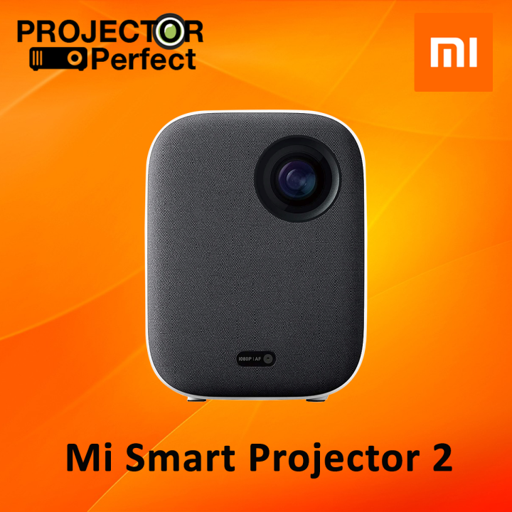 Xiaomi Mi Smart Projector 2 , Up to 120’’ large screen | Multi-angle ...