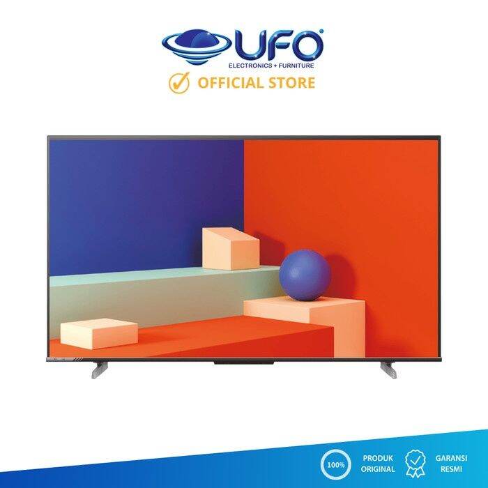 HISENSE 75A6500K 4K UHD GOOGLE TV 75 INCH | Lazada Indonesia