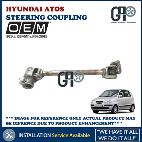 HYUNDAI ATOS STEERING COUPLING | Lazada