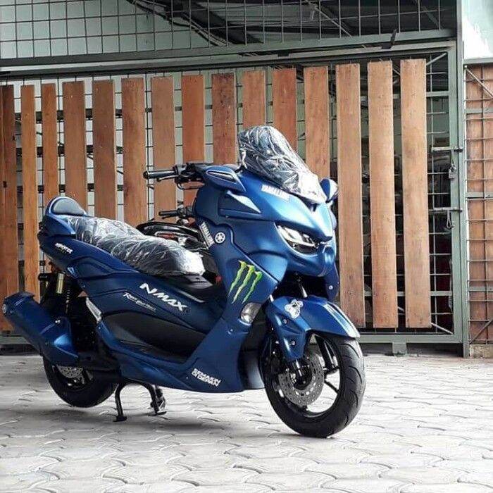 BODY NMAX NEW MODEL PREDATOR/BODY NEW NMAX MODEL PREDATOR | Lazada ...