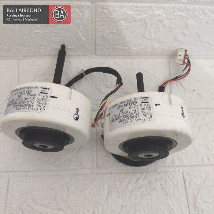 Dinamo Indoor Motor Fan Ac Lg Dual Inverter Smart Inverter Soket DC310 ...