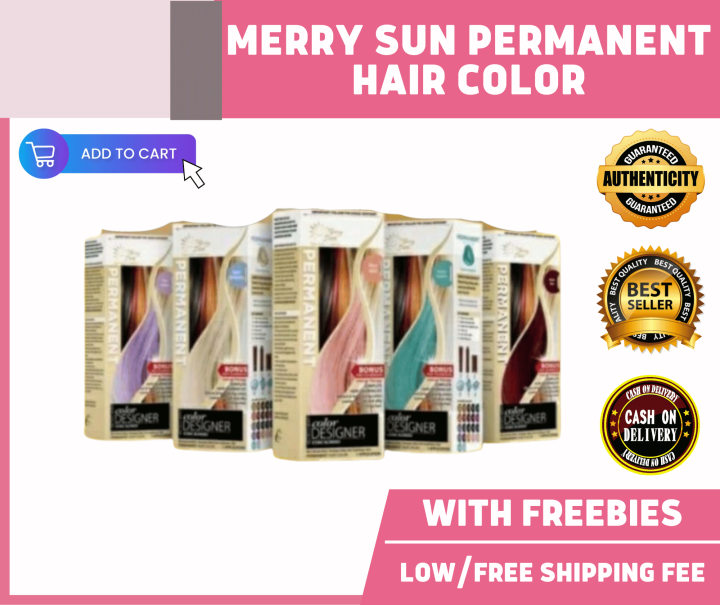 Merry sun permanent | Lazada PH