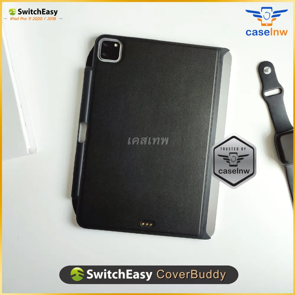 [iPad Air 5] เคส iPad SwitchEasy CoverBuddy iPad Air 5 | iPad Pro 11 ...