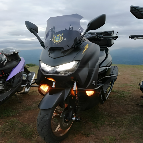 NMAX 155 ( ALL VERSION ) - HALF CRASH GUARD | Lazada PH