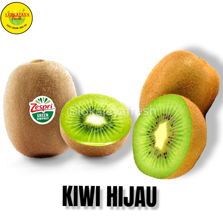 buah kiwi hijau segar asli 1 kg murah | Lazada Indonesia