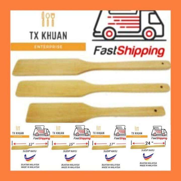 WOODEN BOARD / SUDIP KAYU / SUDIP SAMPAN | Lazada
