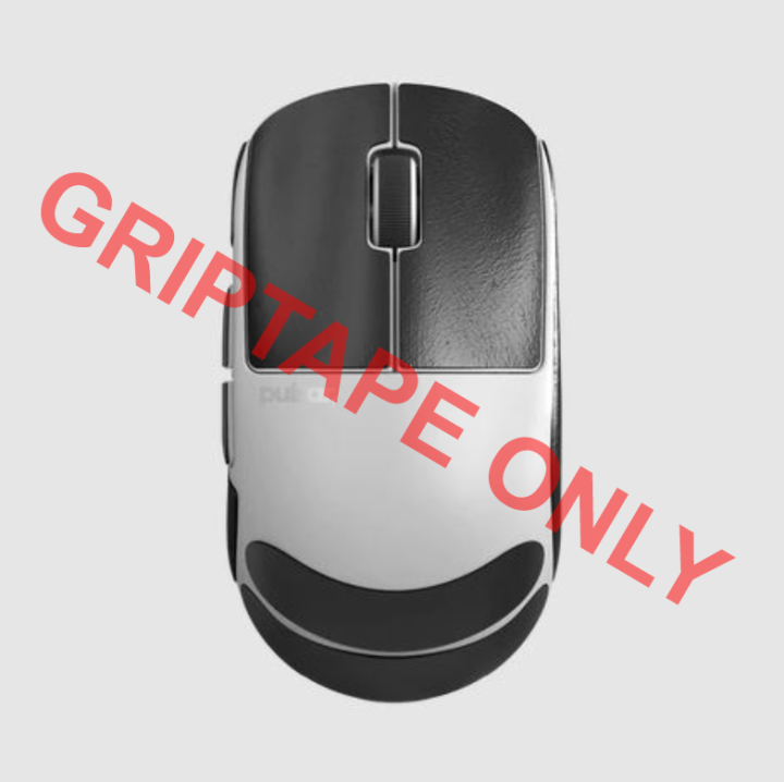 # Pulsar Supergrip Grip Tape for [ X2H Mini / X2H Medium ] Gaming Mouse ...
