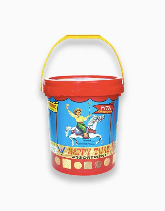 M.Y. San Happy Time Assortment Fita Crackers 1.5 kg | Lazada PH