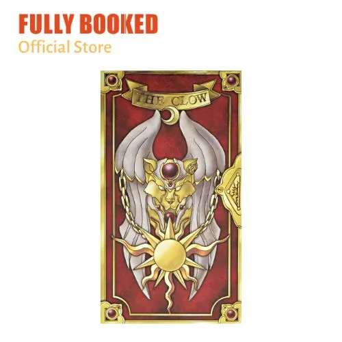 Cardcaptor Sakura Clow Card Set, Reprint Edition - Japanese Text ...