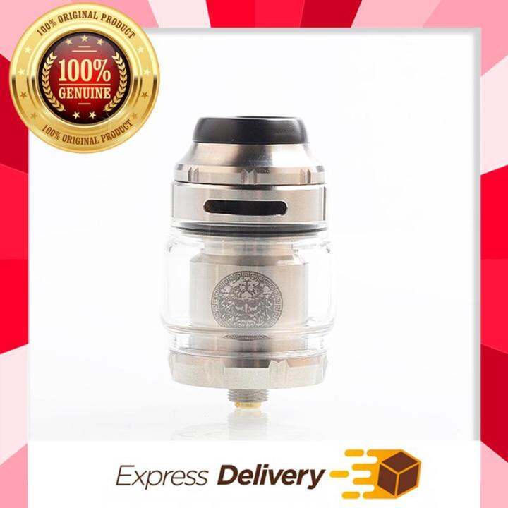 Geekvape Zeus X Vape Atomizer RTA Tank Rebuildable Authentic / Legit ...