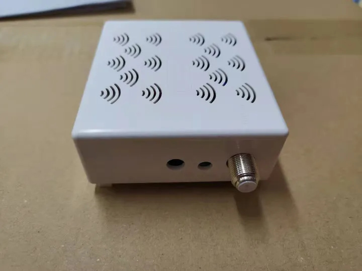 Optical fiber accessories GPON adapter FTTH optical receiver with WDM ...