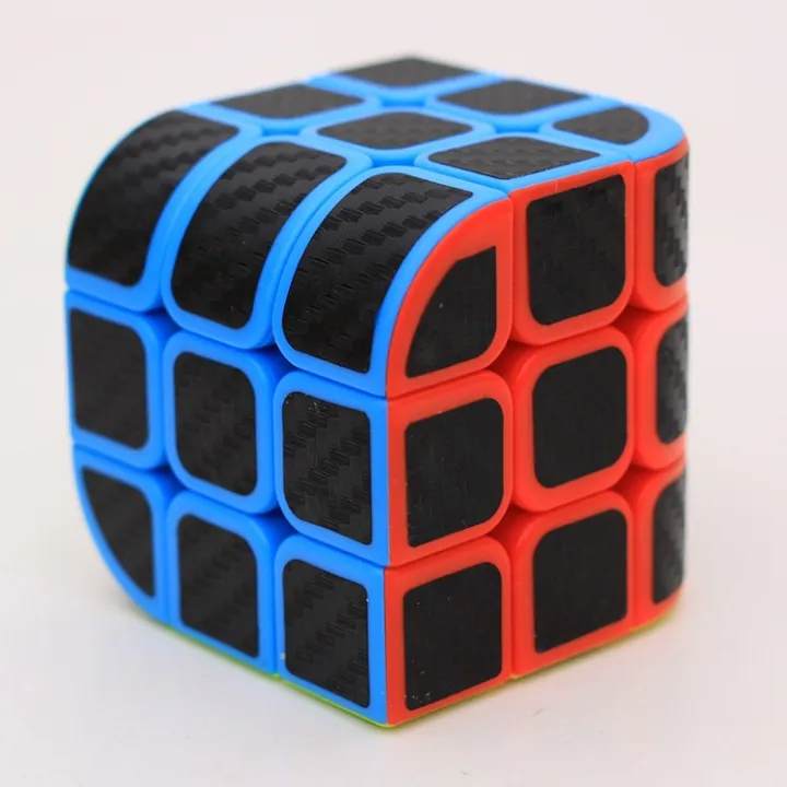 Strange Shape Cube ZCUBE Trihedral cube Penrose Cube Trihedron Magic ...