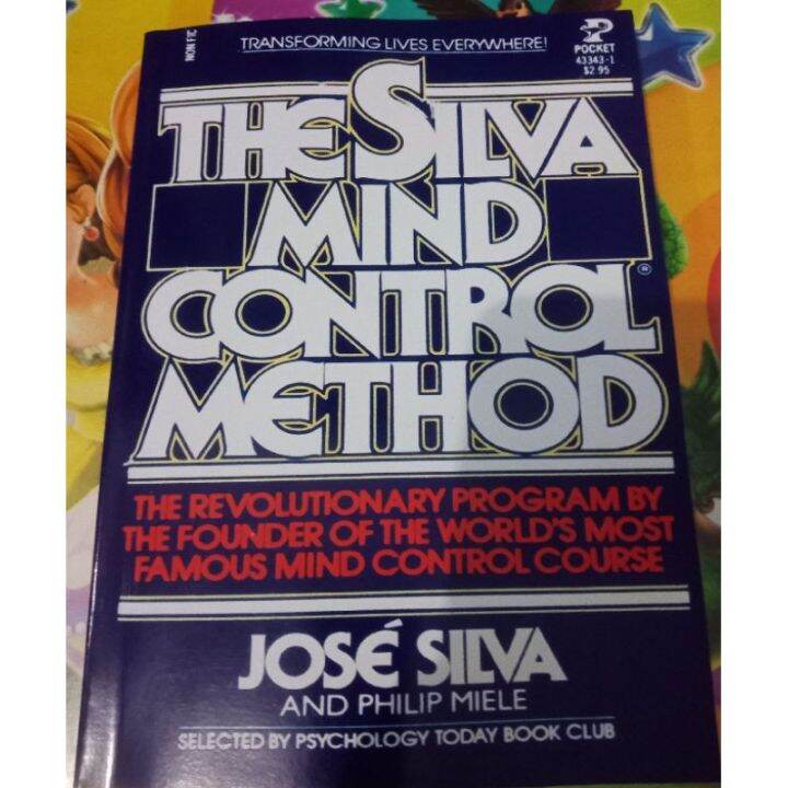 The SILVA MIND Controll METHOD | Lazada PH