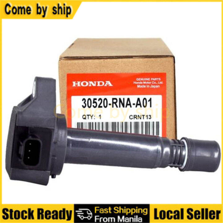 Ignition Coil Honda Civic FD 2006-2011 30520-RNA-A01 | Lazada PH