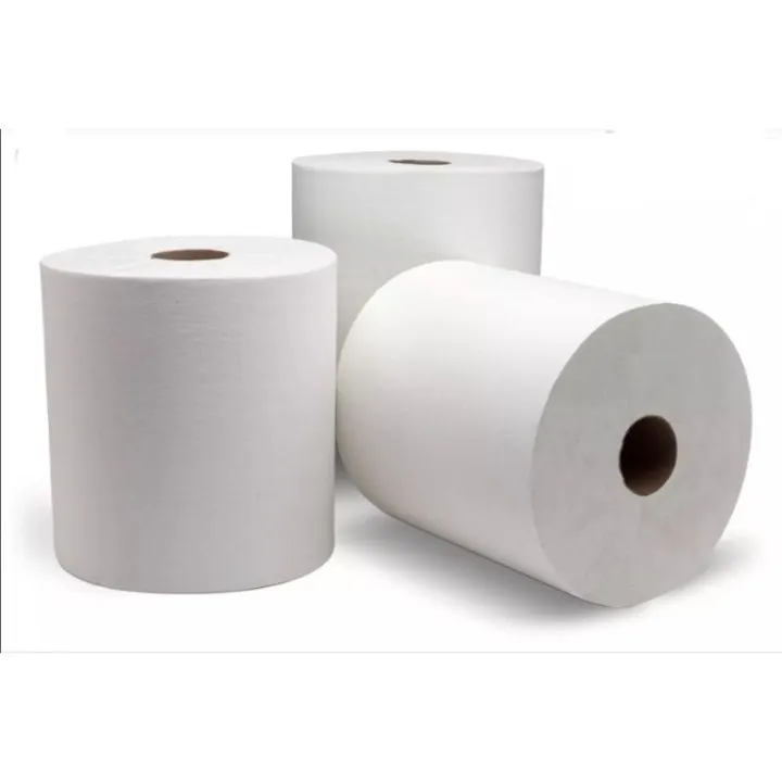 HAND ROLL TISSUE Jumbo Big Large, Paper Towel, Kitchen Towel, Bathroom ...