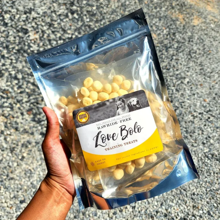 [สินค้าลดราคา] Love Bolo / ครั้นชี่ ขนมสุนัข | Lazada.co.th