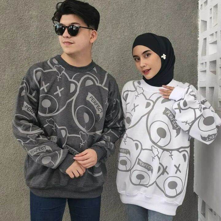(isi 2 pcs) Jaket couple pasangan terbaru / baju couple pasangan ...